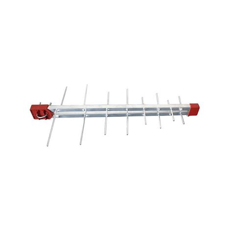 Antena Digital 4k 16 Elementos Uhf Hdtv Capte 10 Unidades