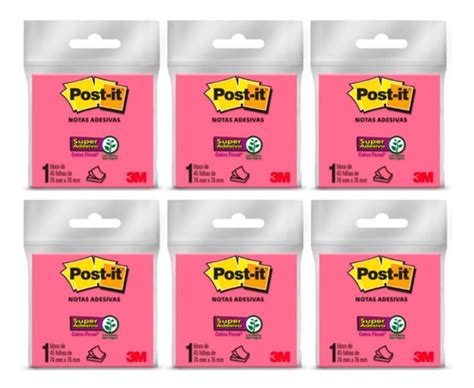 Postite Escolar Colorido Mercadolivre 📦