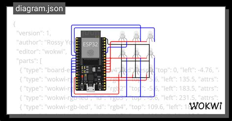 rositsa yovcheva 12g shw4 wokwi esp32 stm32 arduino simulator