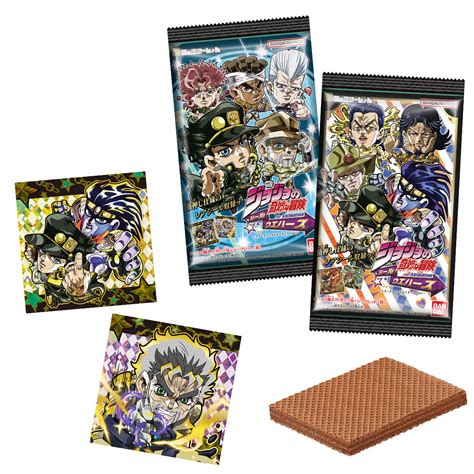 ジョジョの奇妙な冒険 ル画像