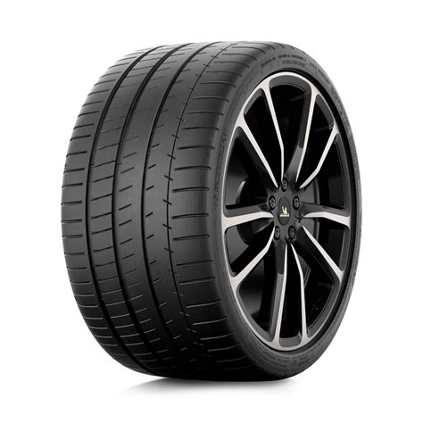 Michelin 245/40 ZR20 (99Y) EXTRA LOAD TL PILOT SUPER SPOR...