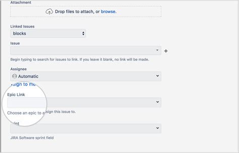 learn how to use epics in jira software atlassian