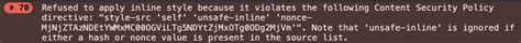 Security Solving The Content Security Policy Csp Header Not Set