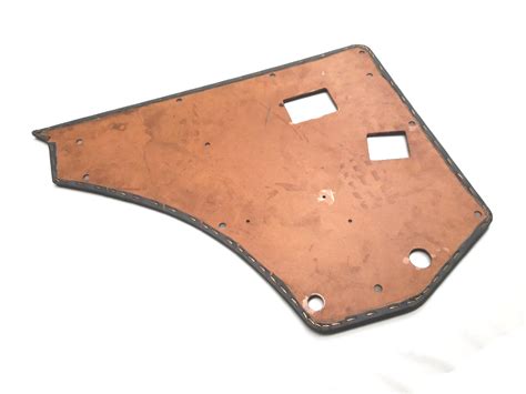 Forro De Porta Voyage T Le Original Vw Cinza