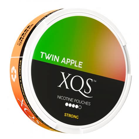 Xqs Nicotine Pouches France Nicopouches