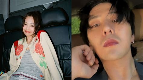Is Blackpink Jennie Dating G Dragon Matching Outfits Spark Rumours