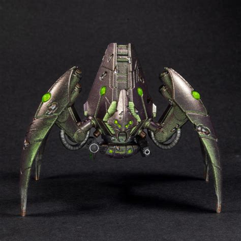 3d Print Of Robot Spider Walker By Alvaray