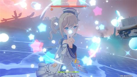 Ayaka Vs Pyro Hypostasis Youtube