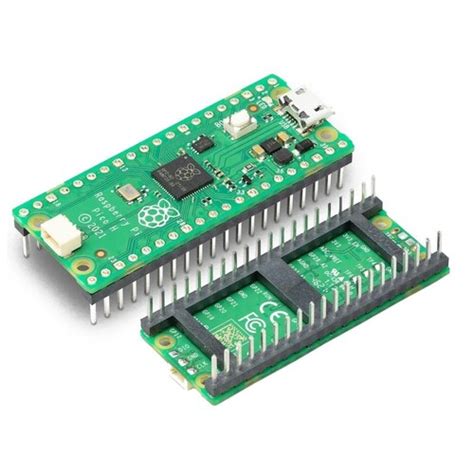 Raspberry Pi Pico H Microcontroller Development Board Power Source