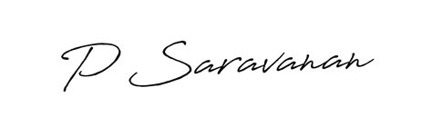 97 P Saravanan Name Signature Style Ideas Get E Sign