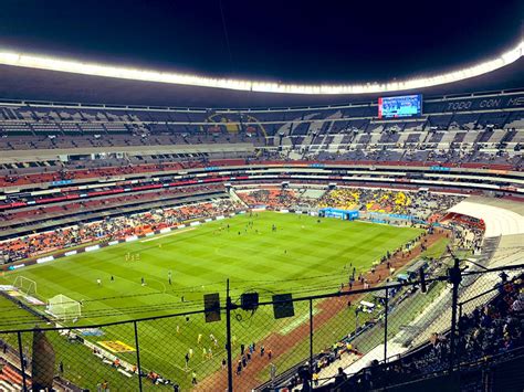 Azteca Stadium Renovations