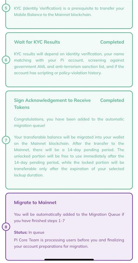 I Have Been Added To Migration Queue For Nearly 2 Years Rpinetwork
