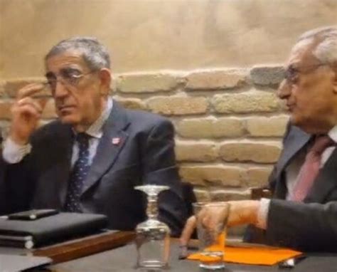 E Morto Giuseppe Gargani Storico Esponente Della “dc” La Vera