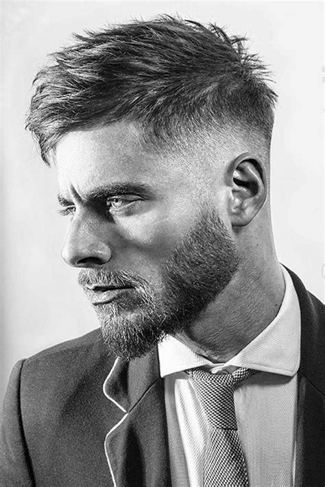 Short Haircuts 2022 Men