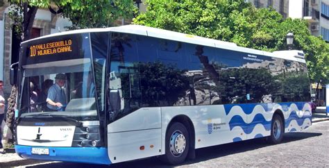 El Ayuntamiento De Jerez Adquirirá 20 Nuevos Autobuses Nexotrans