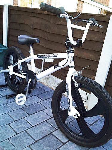 2001 Mongoose Stylist Pro Bmx Bikes Bmx Mongoose