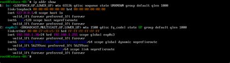 How To Manage Network Interfaces On Fedora Devtutorial