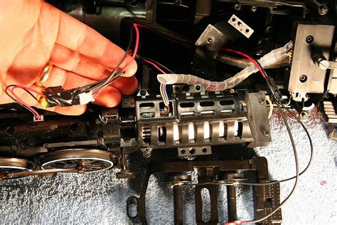 Mth Daylight Gs4 Modifications