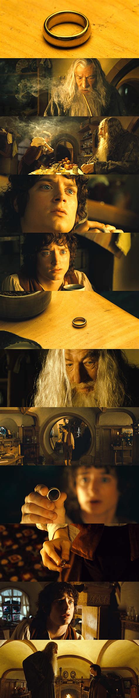 【指环王1：魔戒再现 The Lord Of The Rings The Fellowship Of The Ring 2001】13