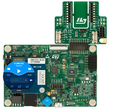 Stmicro Introduces Ultra Efficient Stm32l4 Series Mcus With Better