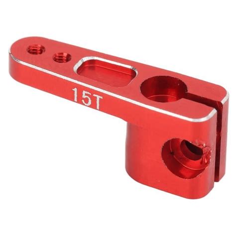 YOSOO Bras Servo Klaxon De Servo De Direction RC Stable En Alliage D Aluminium T Pour Bras De