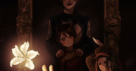 ヘタリア 自由の探求者と制圧者 やざ天のマンガ Aph 王耀 大英帝国の呪い Pixiv