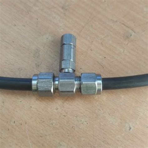 Anti Drip High Pressure Mist Nozzle Color Silver At Best Price In Delhi Id 8150155