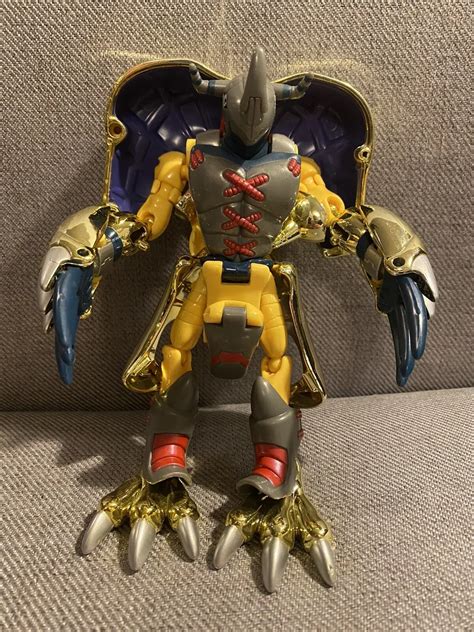 Agumon Digivolve