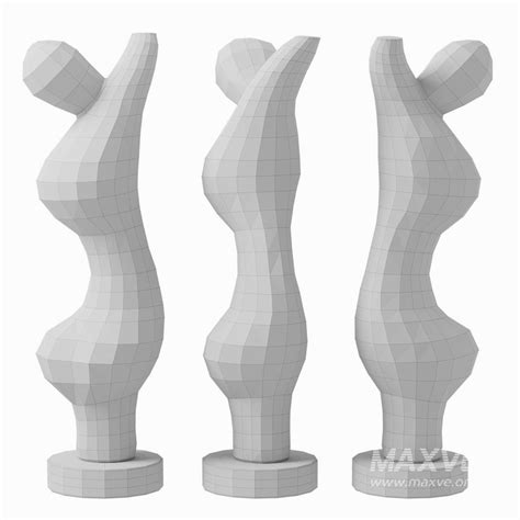 Mario Denoto 3d Model Download Maxve