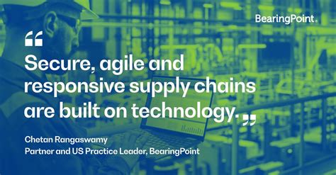 bearingpoint on linkedin chetan rangaswamy on what we must do to