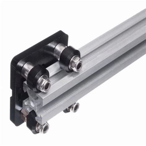 Linear Guide V Slot Linear Rail Wholesaler From Mumbai