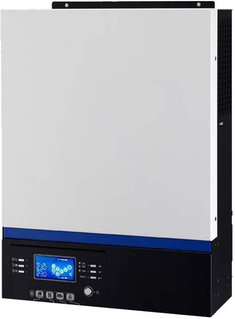 Plusenergy Wccsolar Inverter Ibrido 5 KW 48 V Mppt 80 A 60 V 500 Vdc