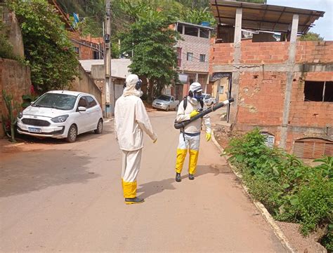 Portal Caparaó Dengue Prefeitura de Manhuaçu decreta situação de