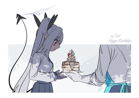 Sensei And Iori Blue Archive Drawn By Wwakase Danbooru