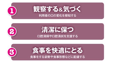 訪問介護に求められる口腔ケアの3つのポイント 【へるぱる】訪問介護をサポートする情報誌