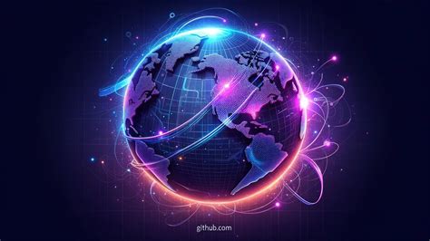 how github built a 3d globe with three js three js portfolio website youtube