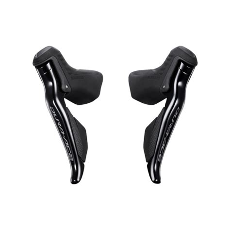 Paire De Leviers Pour Frein Sur Jante Shimano Dura Ace Di2 ST R9250 2x12v