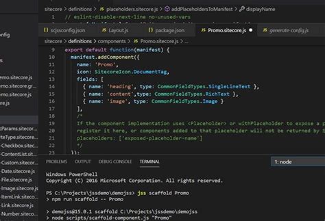 Create Sitecore Jss React Application And Apply Personalization Addact