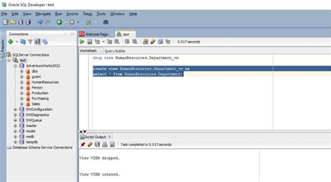 Migrating Microsoft Sql Server Database On Oci To Oracle Database With