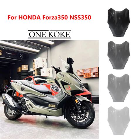 Motorcycle Accessories For Honda Forza350 Nss350 Forza 350 Short