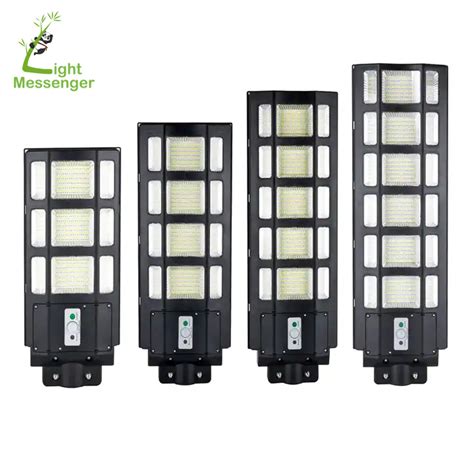 New Rural Solar Inductive Light Outdoor Ultra Bright Yard Light