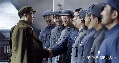 1951年国民党一少将被判死刑，毛主席：立即释放，再给他安排工作 知乎