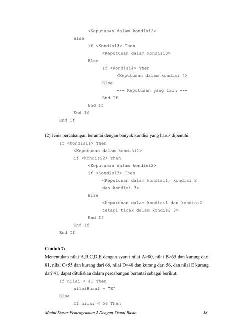 Visual Basic 6 Tutorial Its 4 Pdf