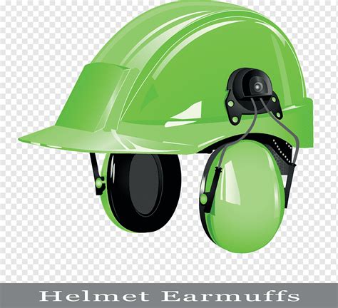 Capacete De Segurança Protetores De Ouvido De Capacete Png Pngwing