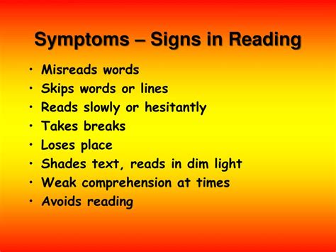 Ppt Irlen Syndrome And Visual Stress Powerpoint Presentation Free