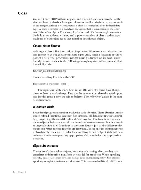 Nostarchpressobjectorientedphpconceptstechniquesandcodejun