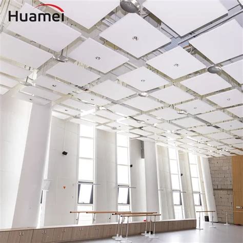 Soundproof Ceiling Vibration Isolator For Ceiling Decoration Material