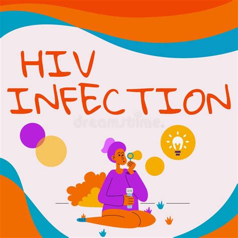 Inspiration Showing Sign Hiv Infection Conceptual Photo Sexually