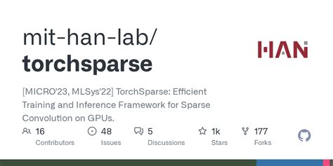 Torchsparserequirementstxt At Master · Mit Han Labtorchsparse · Github