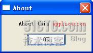 Qt 标准对话框之 QMessageBox w3cbabe